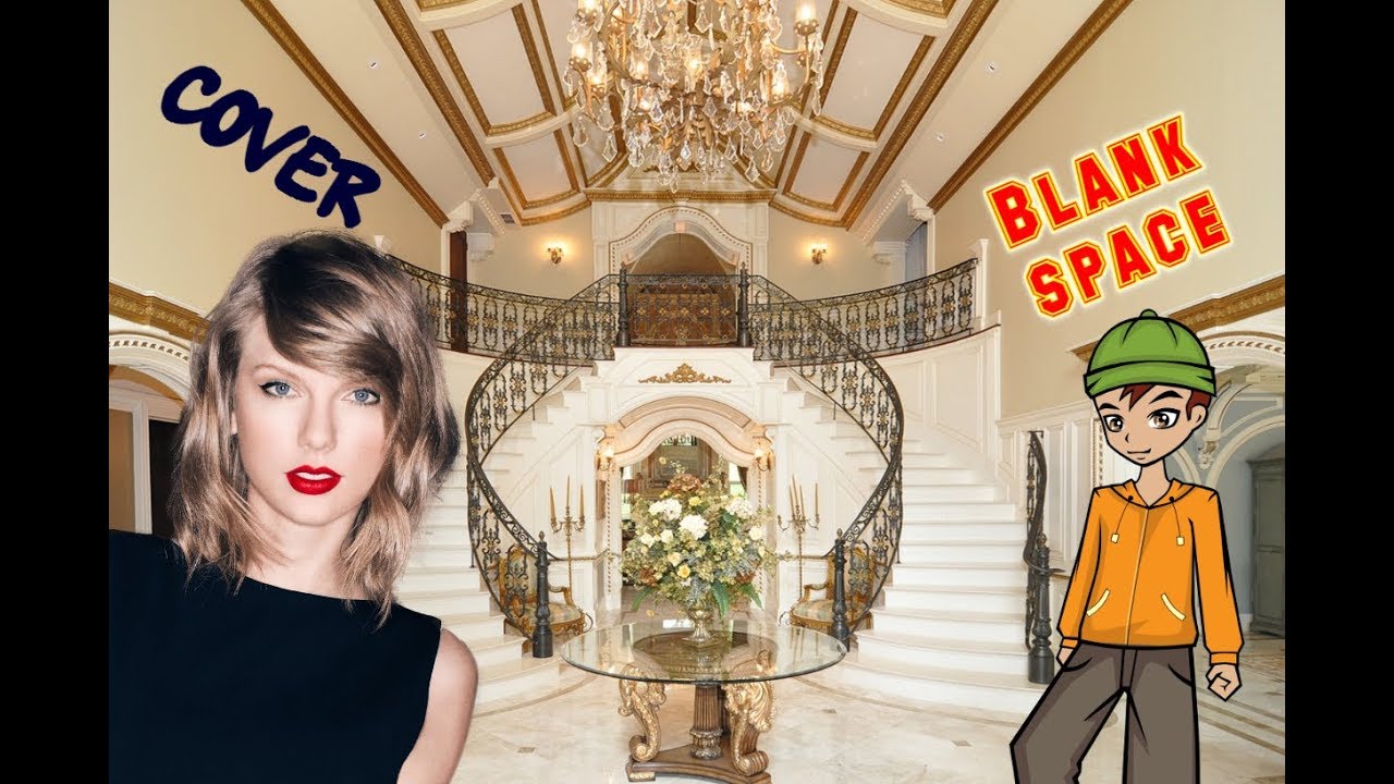 Blank Space Taylor Swift Cover - YouTube