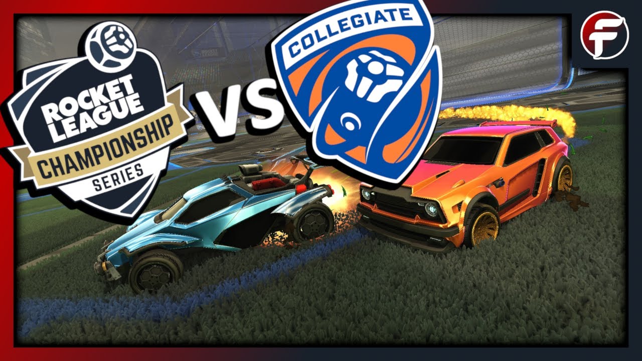 Beeyu (RLCS) vs Comp (CRL) | Rocket League 1v1 Showmatch - YouTube