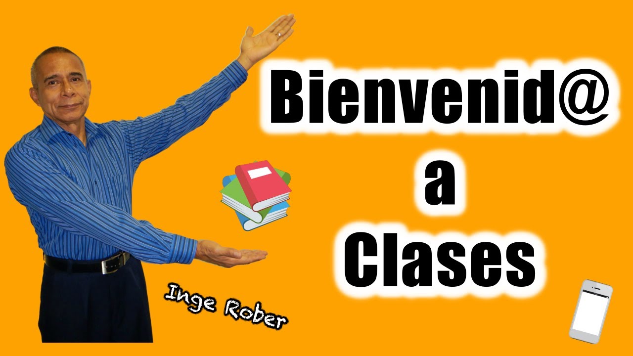Regreso a Clases 2020 con INGE ROBER - YouTube