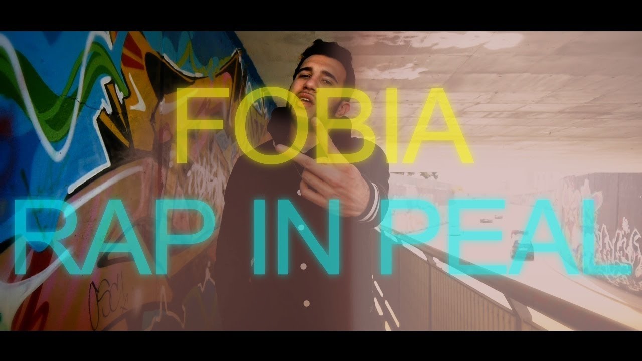 FOBIA - RAP IN PEAL (prod. by DM2) - YouTube