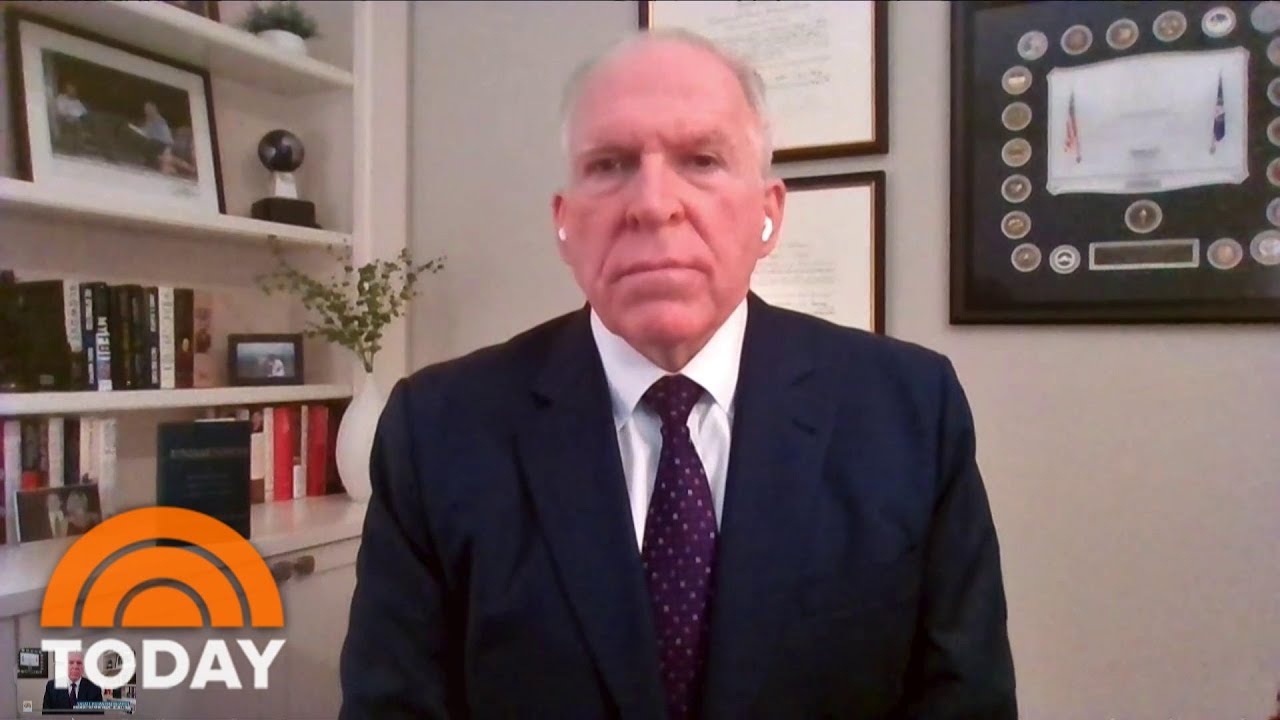 Former CIA Head John Brennan: I’m ‘Concerned’ About Medications Trump ...