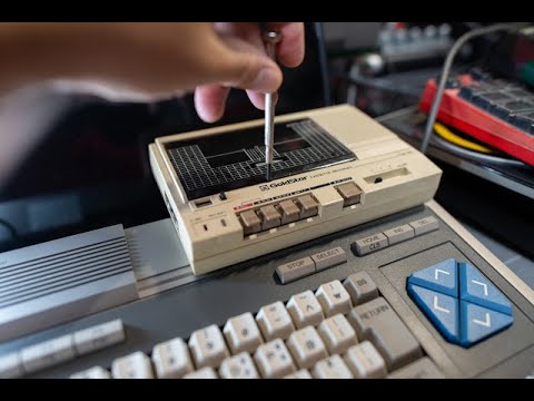 MSX Cassette Data Loading from Youtube 로 로딩해 보았다! - YouTube