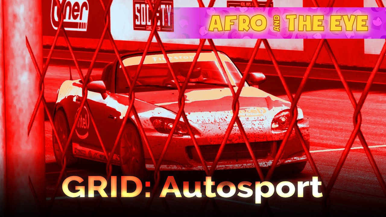 JDM racing in Master Difficulty - GRID Autosport (Nintendo Switch ...