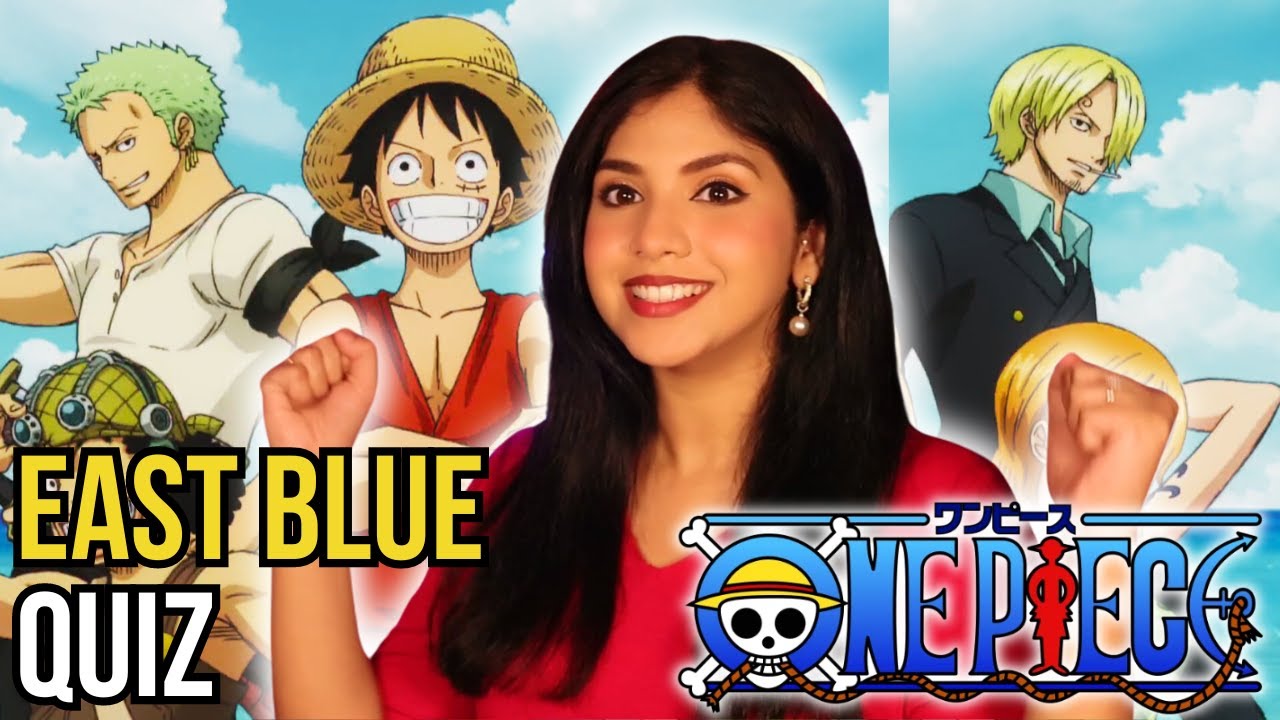 I TOOK A ONE PIECE QUIZ! - YouTube