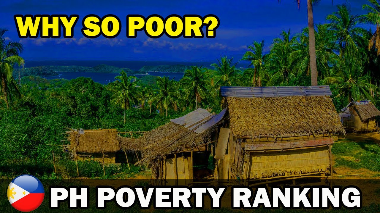 These Are the Poorest Provinces in the Philippines(Shocking Poverty ...