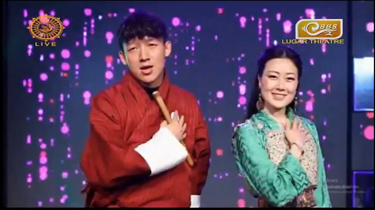 Top performance by Top Bhutanese Actors and Actress | 19th and 20th Bhutan National Film Award ...