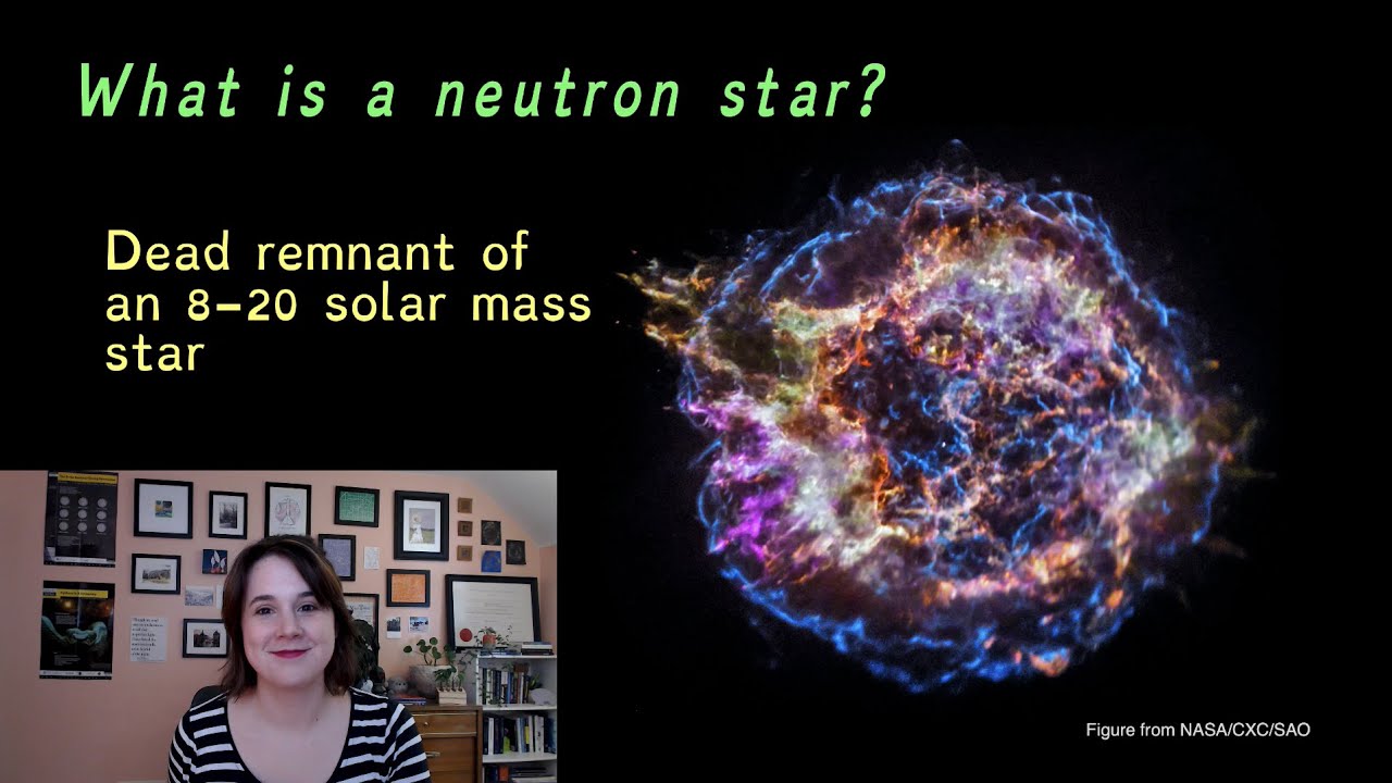 What is a neutron star? | Intro Astronomy - YouTube