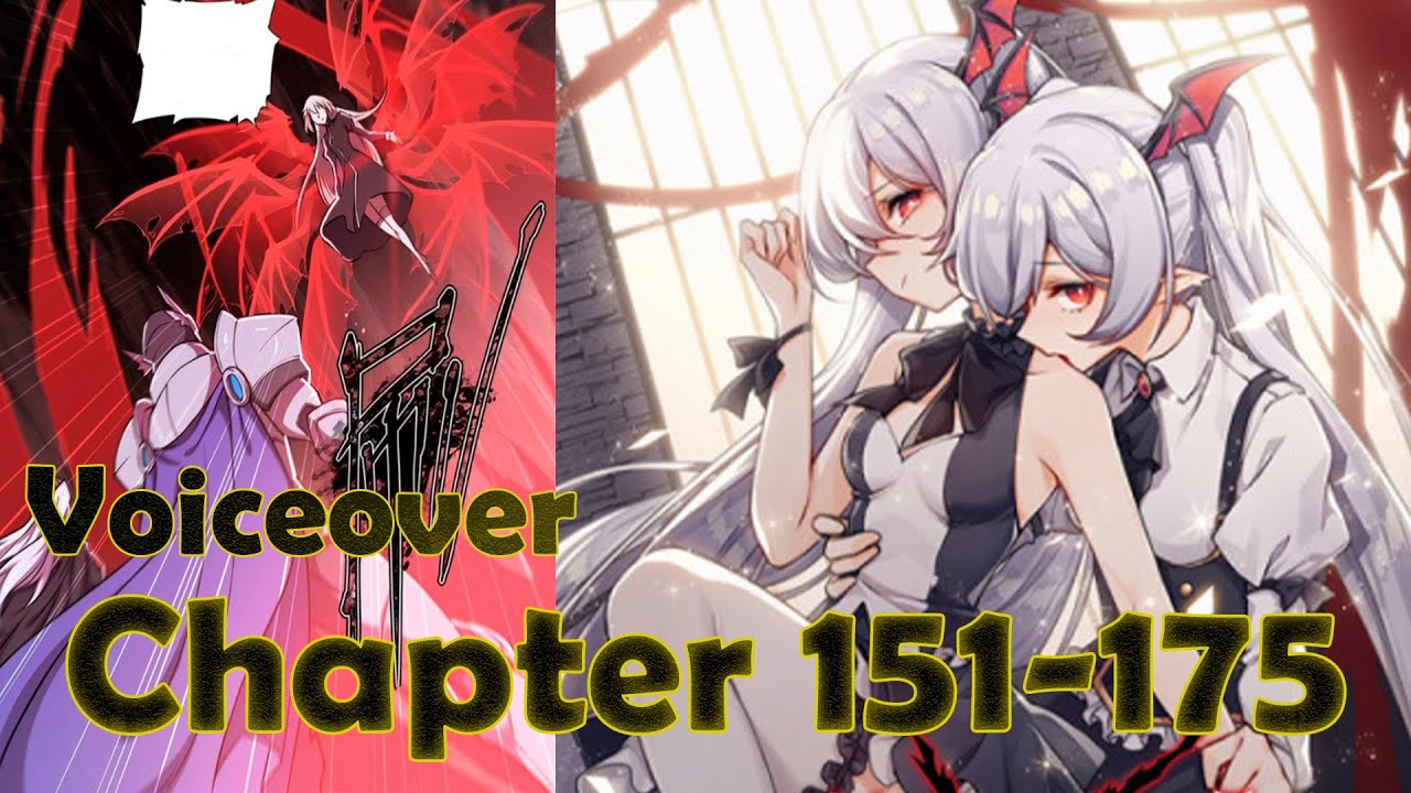 Manhua The Blood Princess And The Knight Chapter 151-175 Voice - YouTube