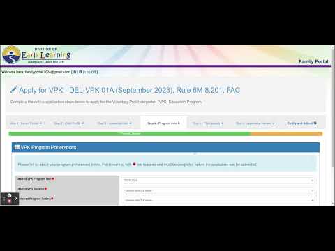 VPK Application How-To - YouTube
