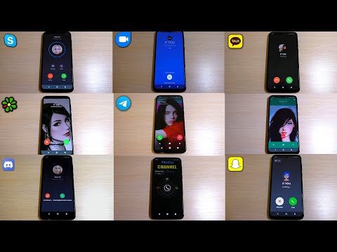 10 Best Social Apps (for Android) Incoming Call