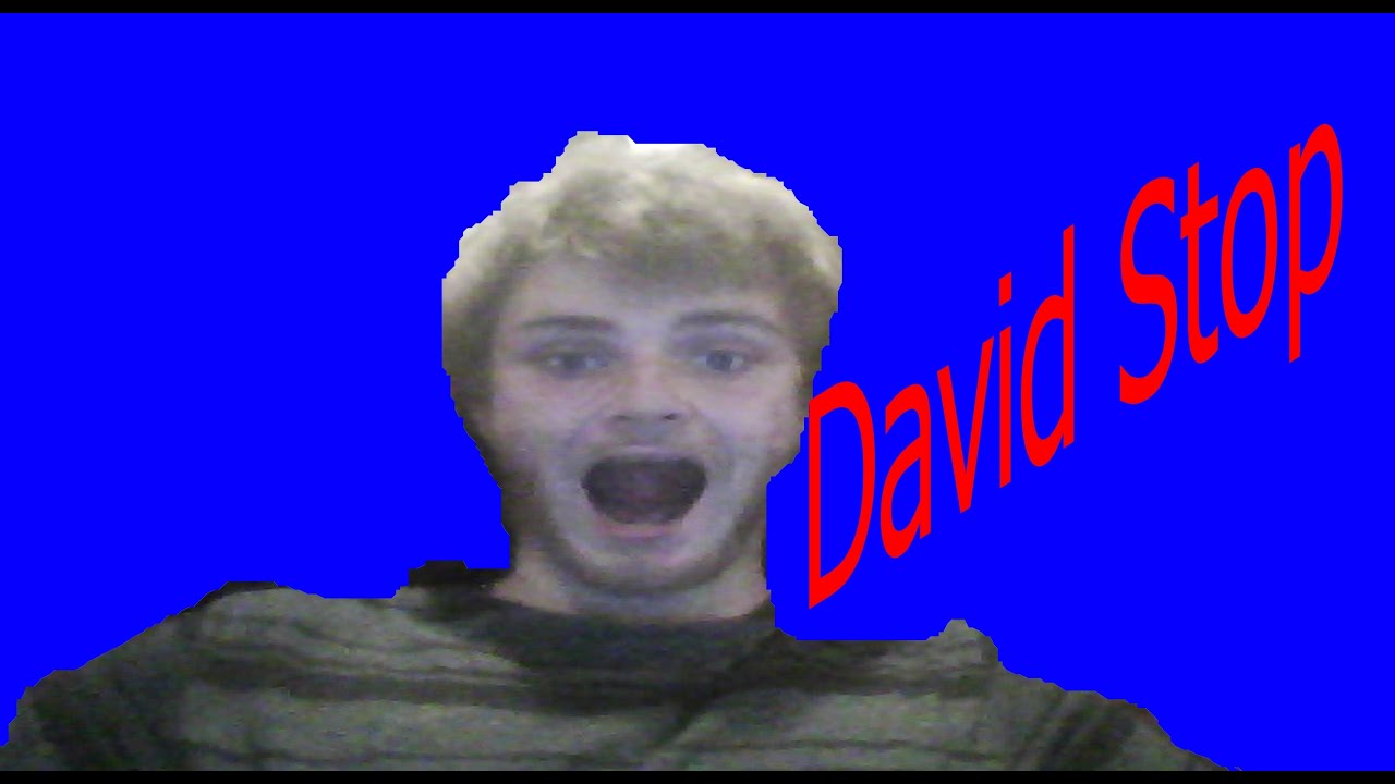 David Is Leaving Us - YouTube