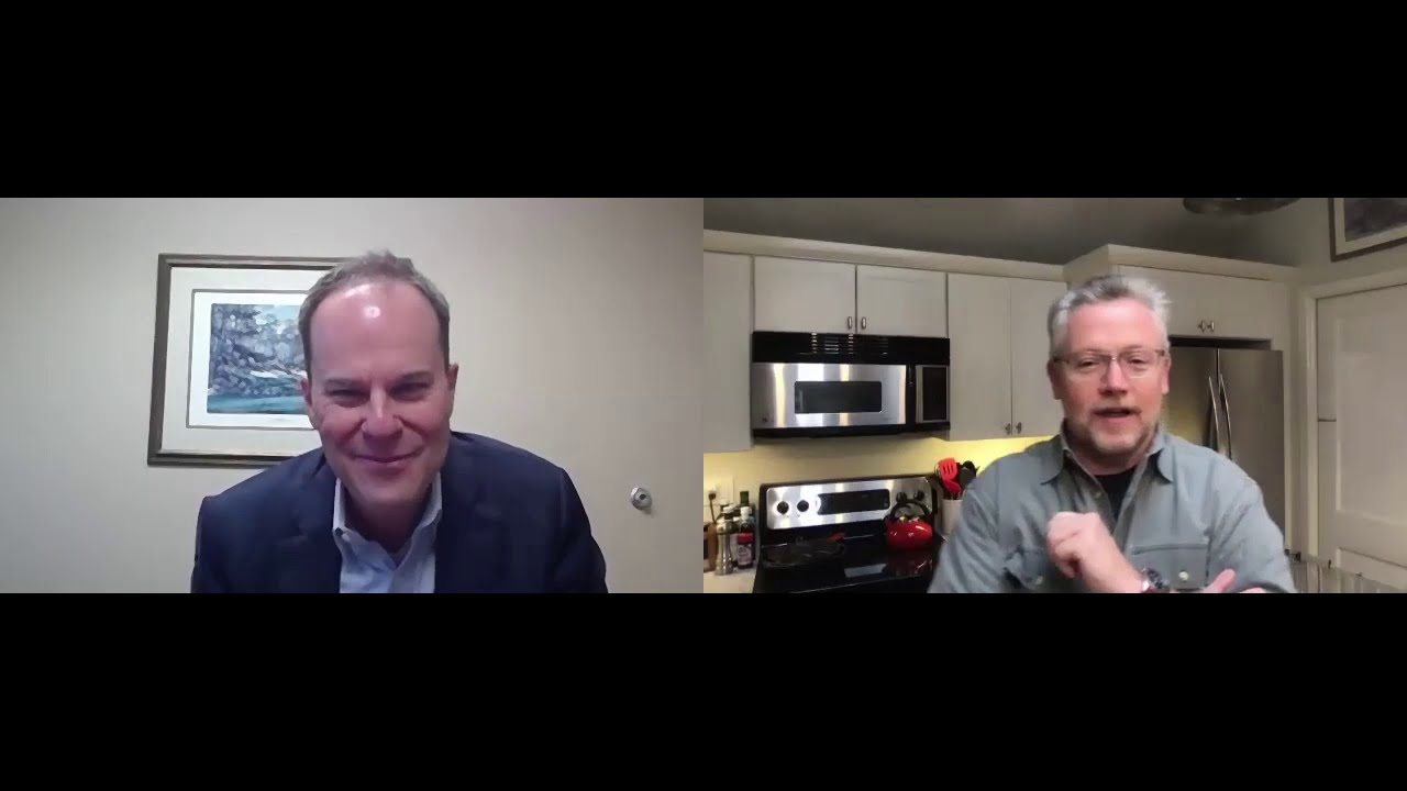 11 13 20 MNB Interview-Robert Bailey, author, "The Golfer's Carol ...