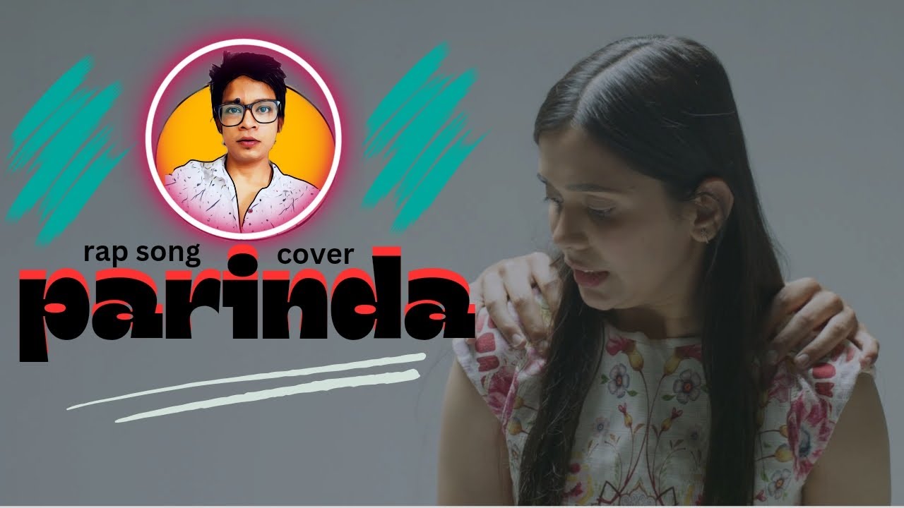 new hindi rap song parinda #panther ( cover) #susmitsaurabh - YouTube