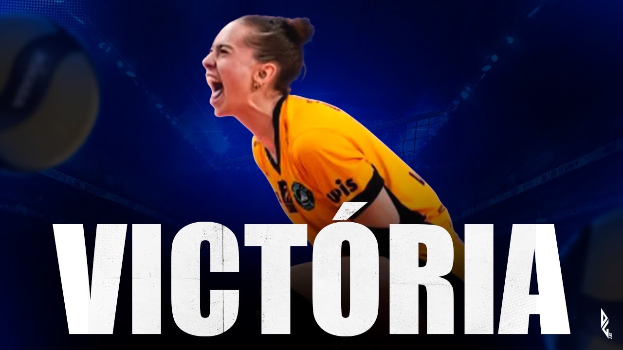 Highlights: VICTÓRIA CAVALLI (Libero) - YouTube