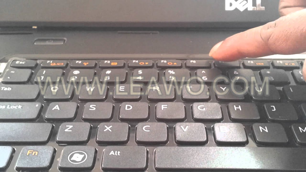 Keyboard Play Dell 1540.wmv - YouTube