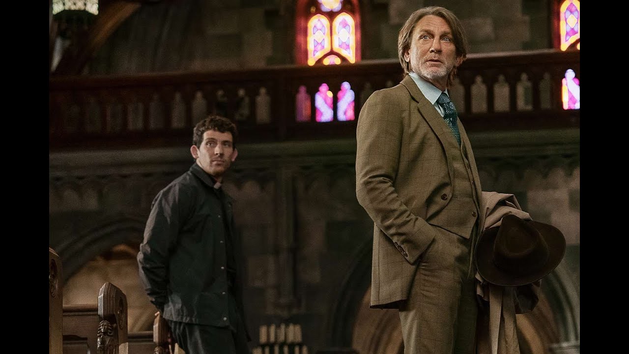 Knives Out 3: Wake Up Dead Man Mystery Details Revealed | Coming Soon ...