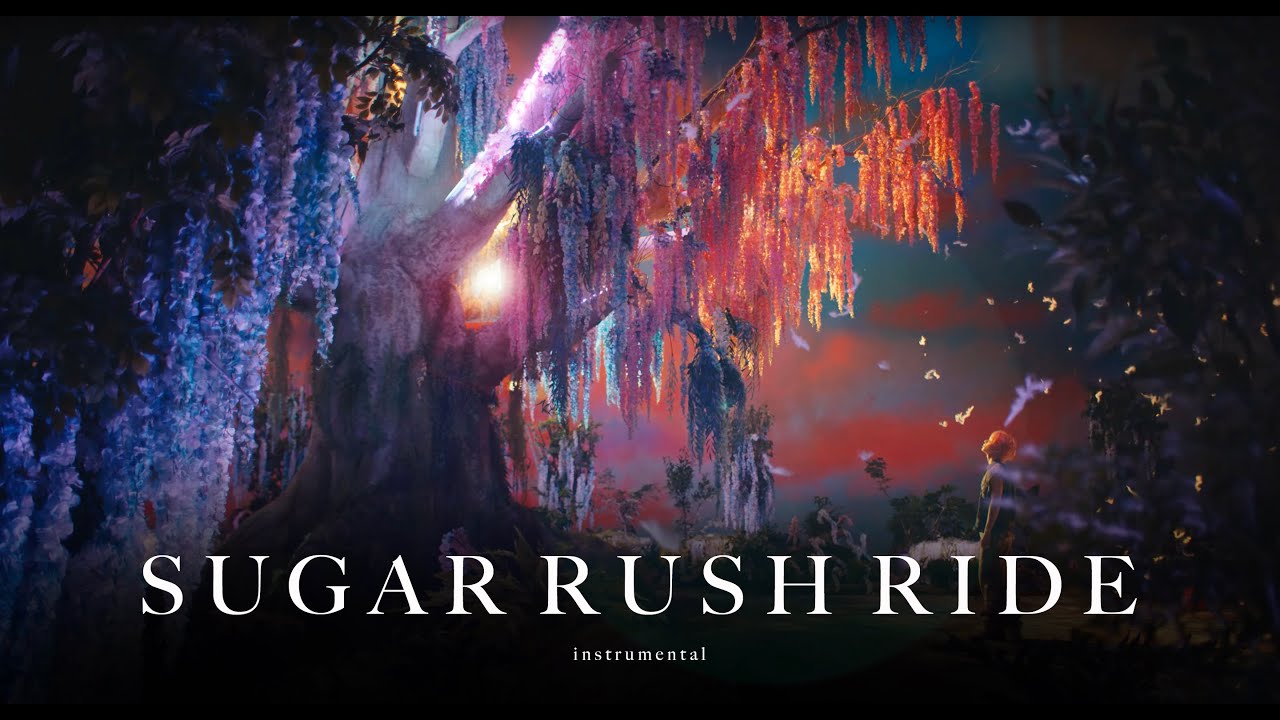 TXT: Sugar Rush Ride (Best Instrumental) - YouTube