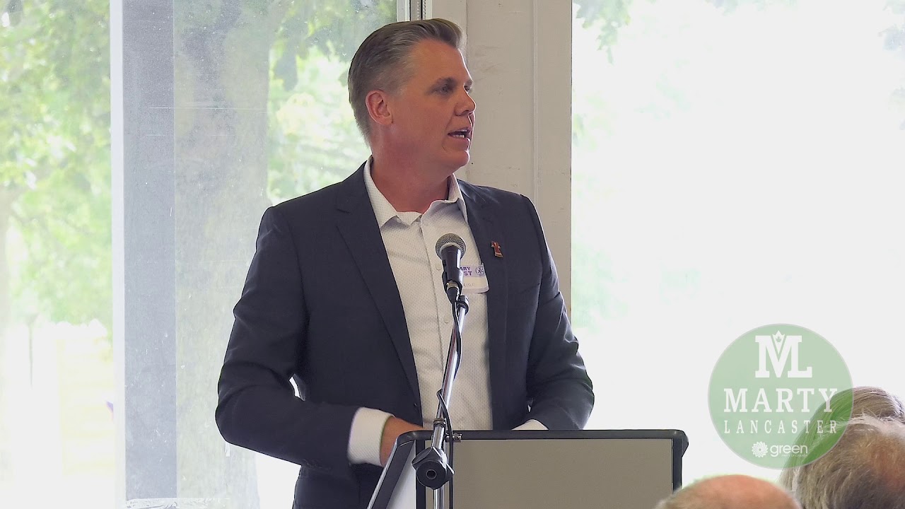 Marty Lancaster - RC DEBATE: Opioid Crisis - YouTube