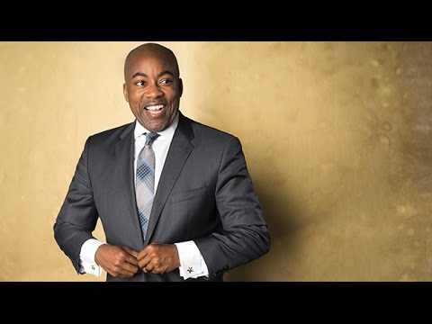 What ESPN Teaches Us About Race Dr. Leonard Moore - YouTube