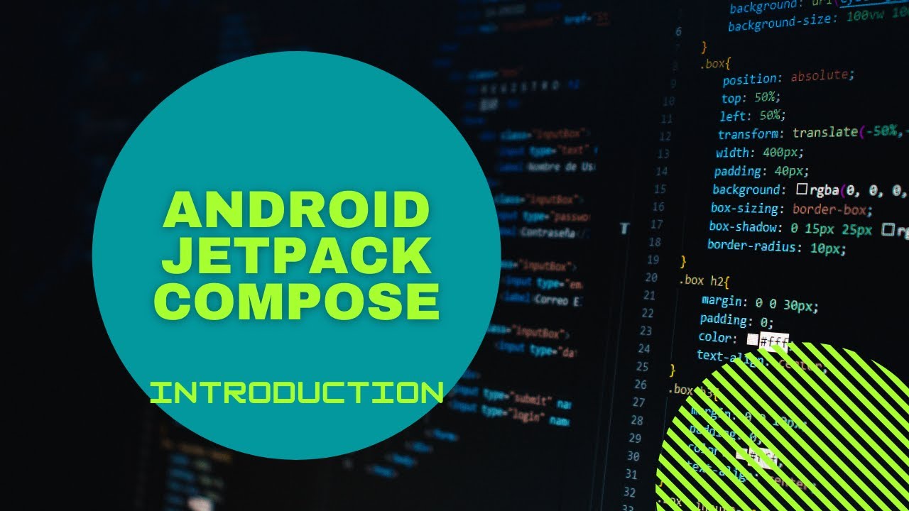 Android Jetpack Compose Tutorial(Ar) #1- Introduction - YouTube