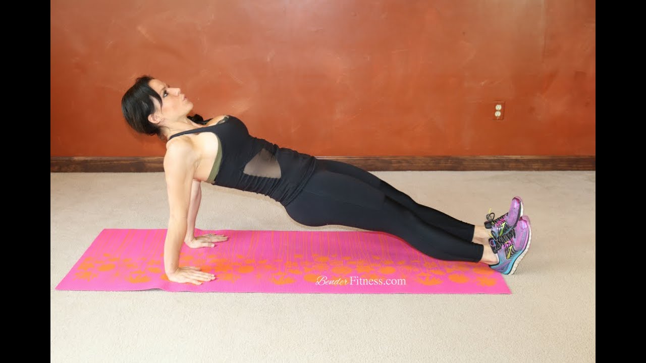 20 Minute HIIT Boot Camp: Core & More Fat Burn-No Equipment Home ...