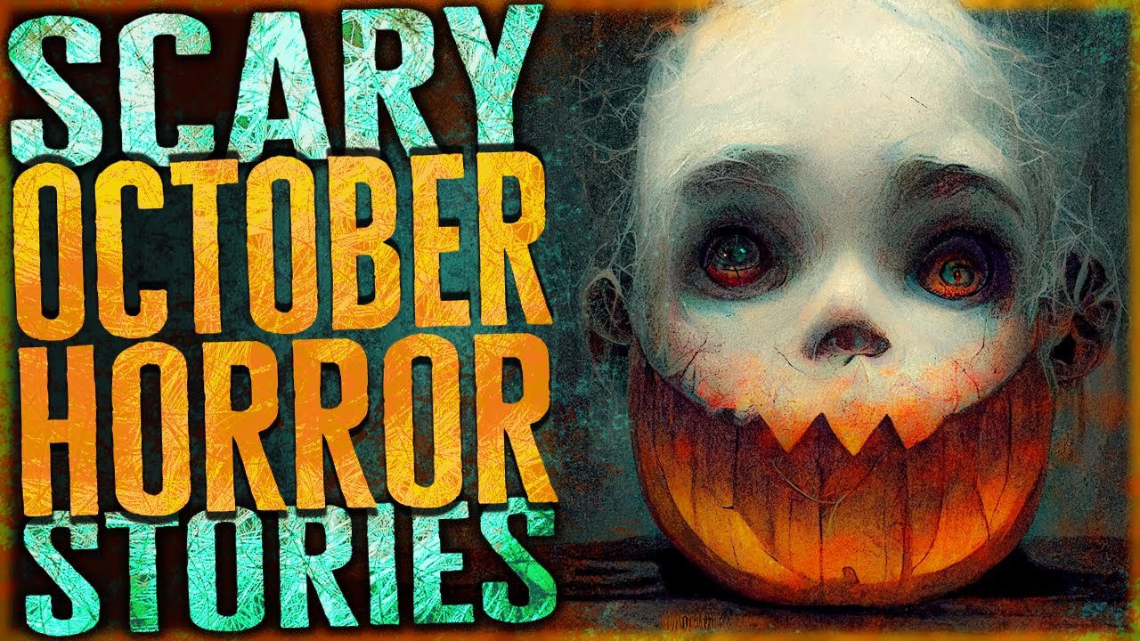 3 TRUE Chilling October Tales That Will Keep You Up At Night (Vol 2 ...