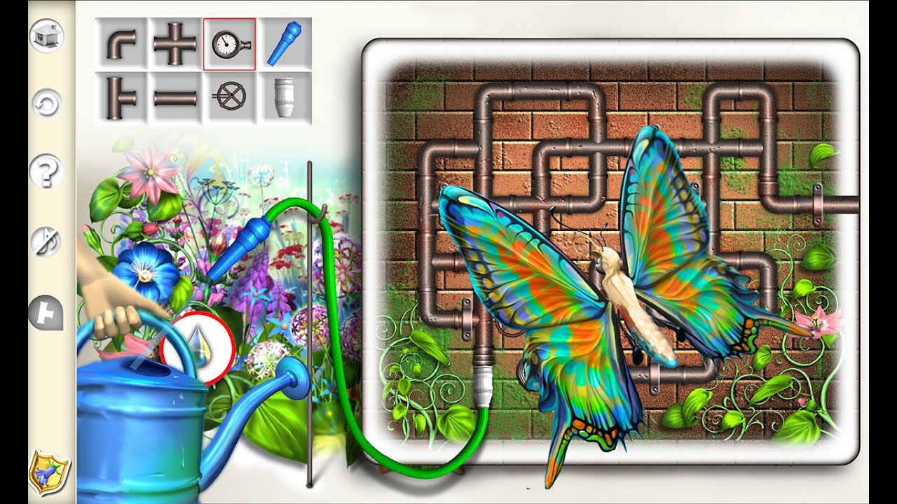 Rosa's Friends - The Only Rosa Games - YouTube