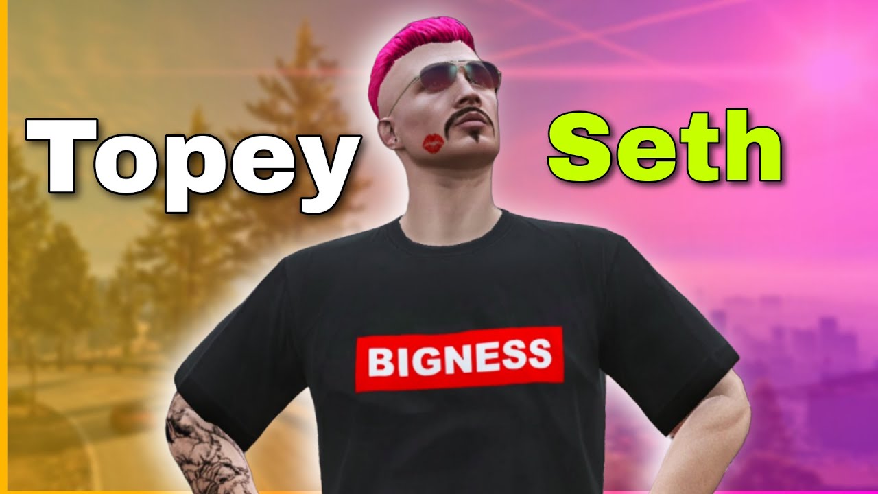 Topey Seth || Exploring People at Balen city #TopeySeth #BCRP - YouTube