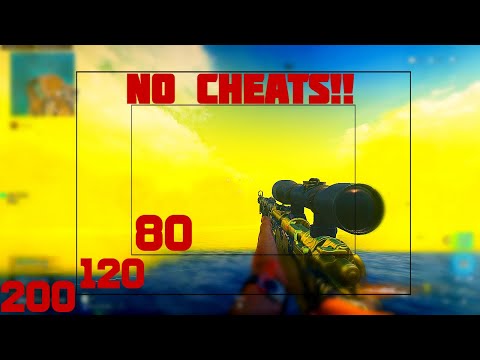 How To Get 200 FOV On Warzone WITHOUT Cheating!! - YouTube