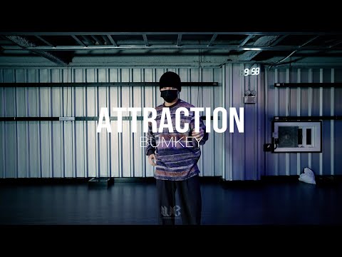BumKey - AttractionㅣEvan Dancing Free ClassㅣWithbill Dance Studio