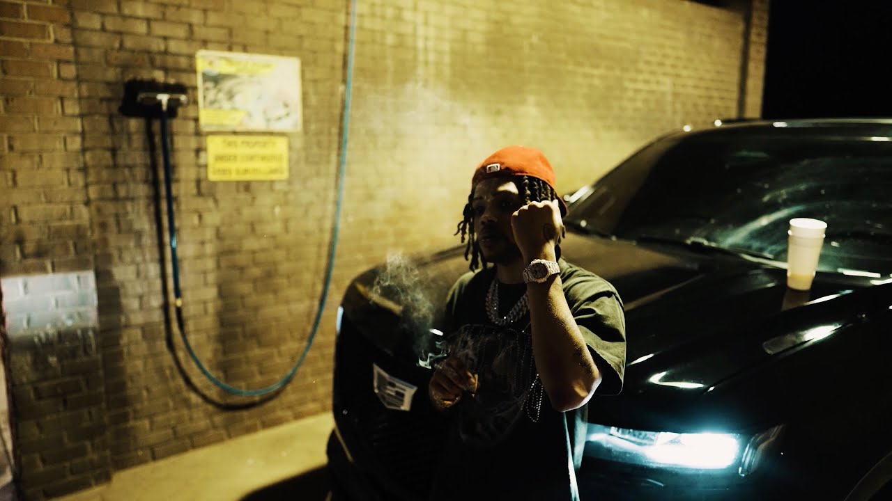 Lil Migo- Whatever For You (Official Music Video)