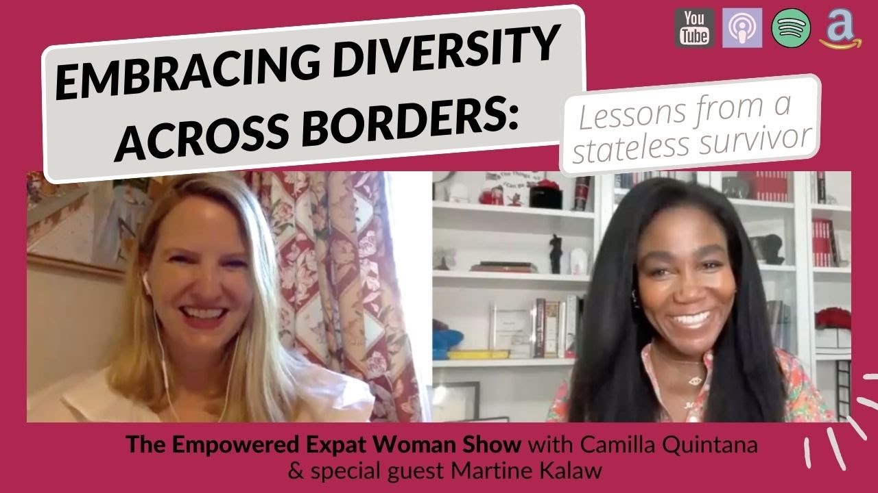 Embracing Diversity Across Borders: Lessons from a Stateless Survivor ...