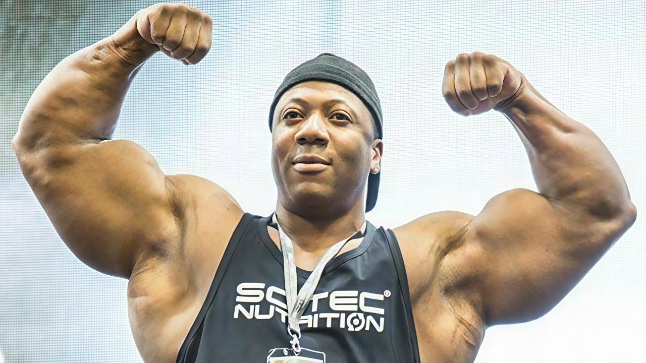 Shawn Rhoden – From Shadows to Glory | The Champion Who Defied the Odds ...