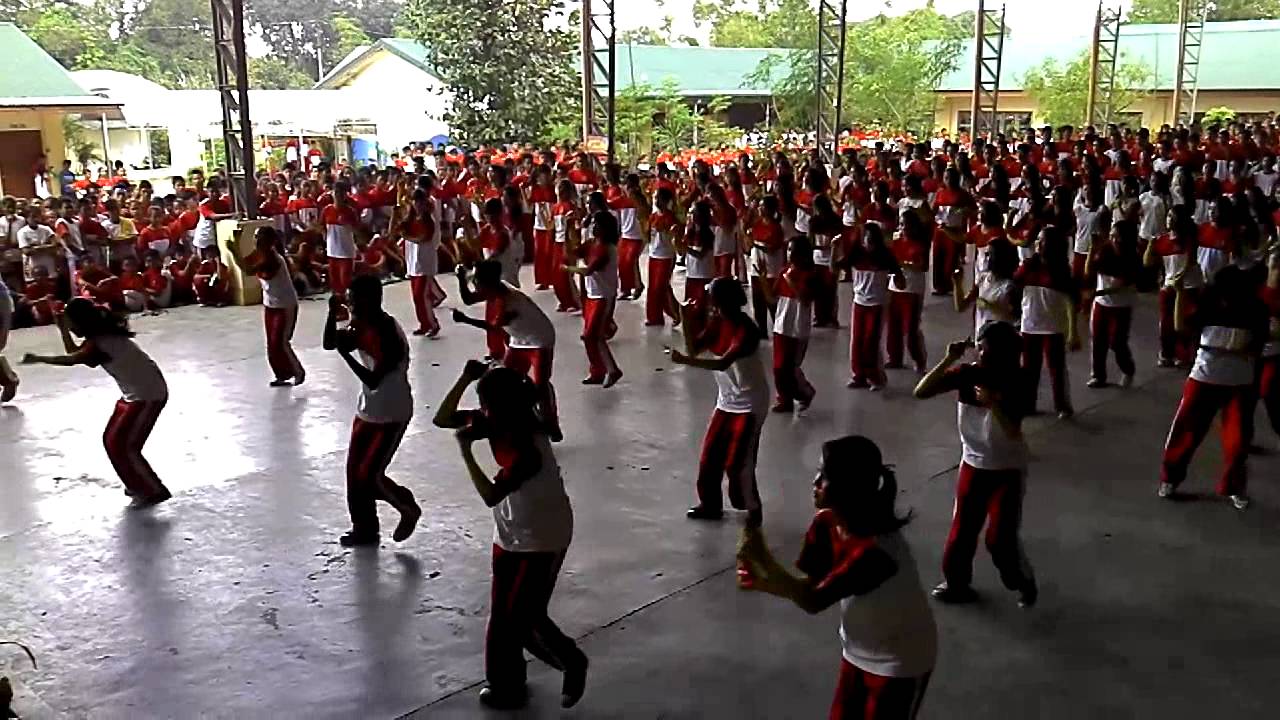 TNHS FIELD DEMO 2012 Third year.mp4 - YouTube