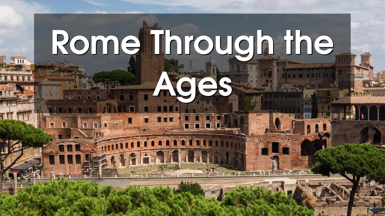 Myths About Ancient Rome No, The Romans Did Not Just "Steal" All The