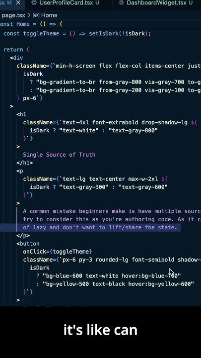 An Important Concept For Web Development Reactjs Javascript Youtube 0822