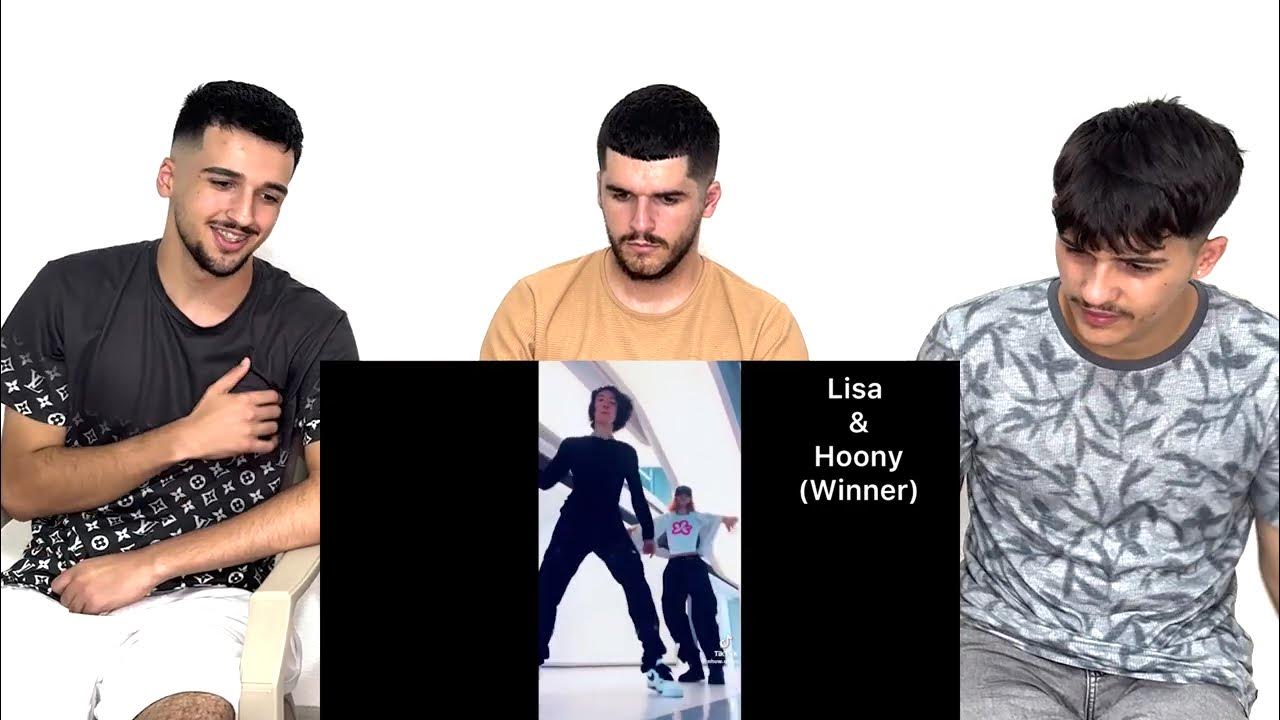 FNF Reacts to BLACKPINK LISA - Lalisa Manoban - TIKTOK COMPILATION for ‪@daimozone‬ ‪ - YouTube