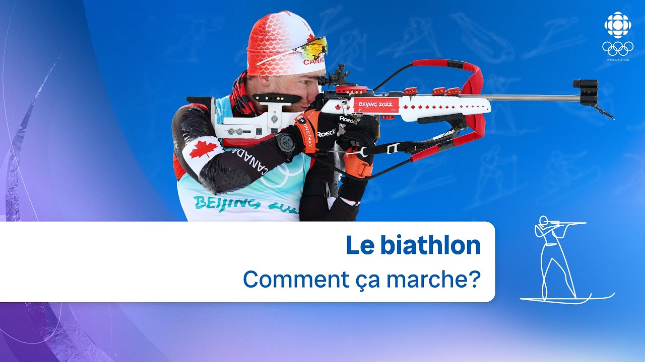 Comment ça marche le BIATHLON? | Guide des sports olympiques d'hiver ...