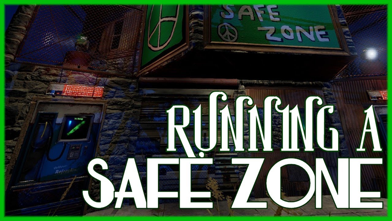 The LIFE of a RUST MERCHANT - Safe Zones Volume 2 (part 1) - YouTube
