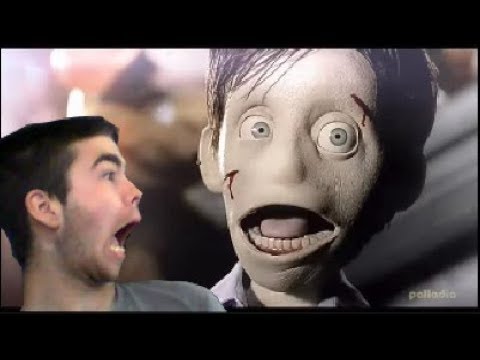 Weird music video [Interpol's Evil] - YouTube