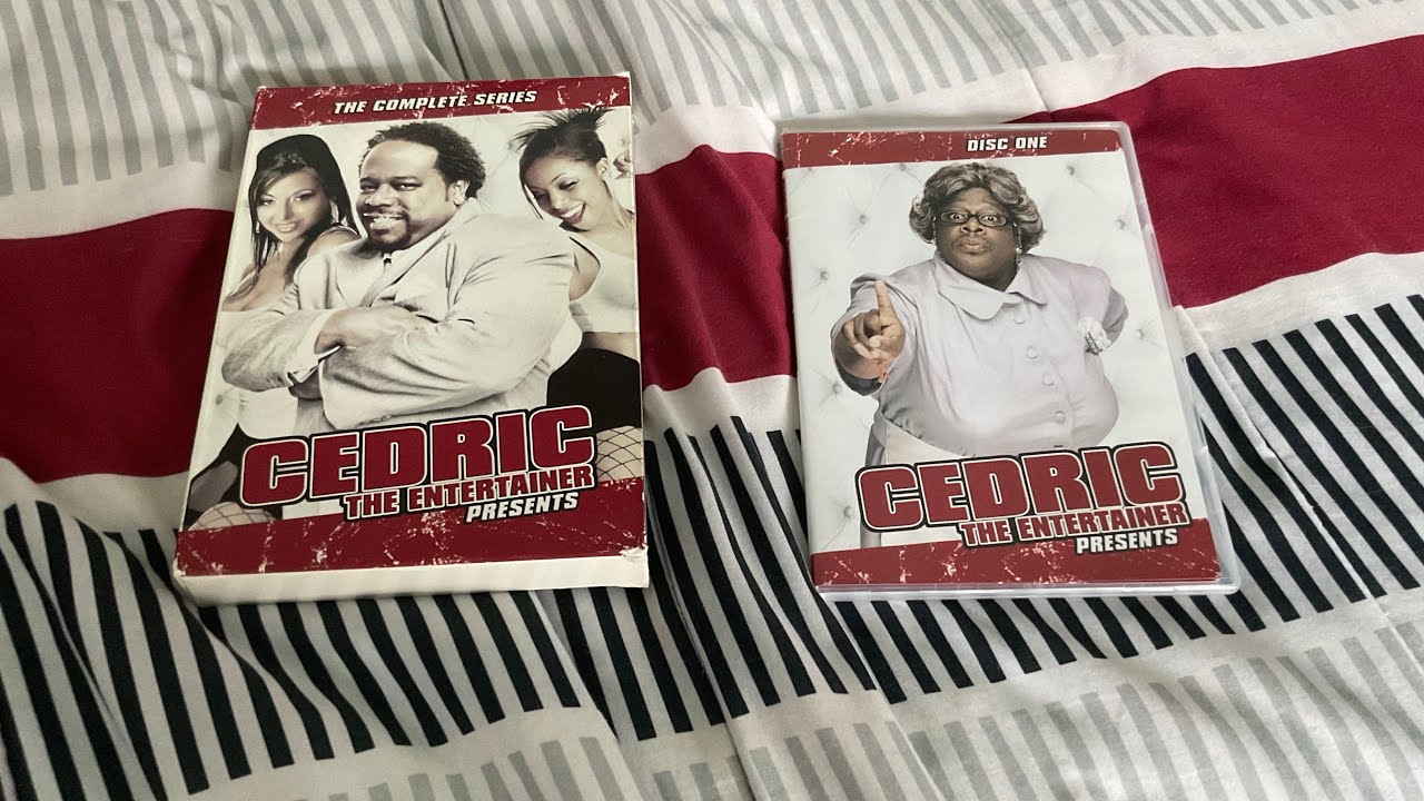 Opening to Cedric the Entertainer Presents: The Complete Series 2004 ...