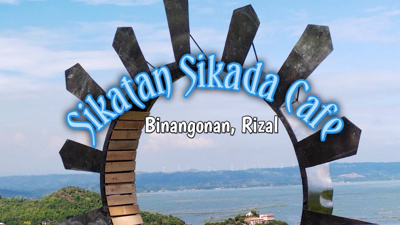 Another Awesome Foodtrip Spot in Rizal!!! -Sikatan Sikada Cafe - YouTube