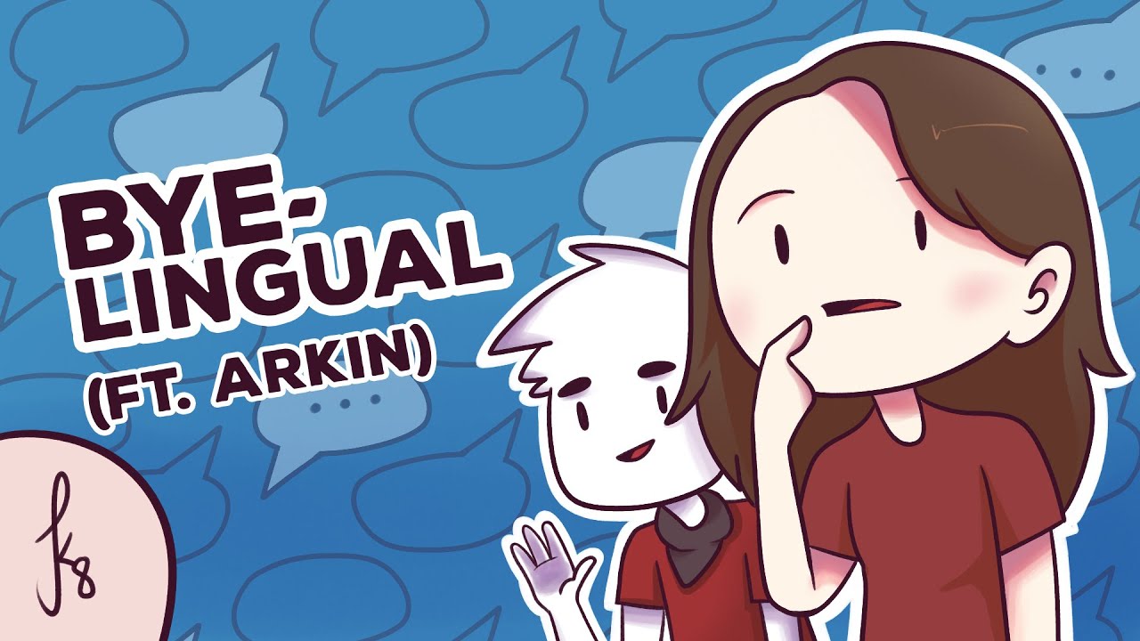 BYElingual (ft. @ArkinAnimation ) - YouTube