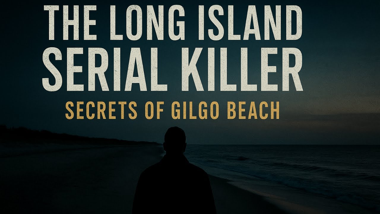 The Long Island Serial Killer — Secrets of Gilgo Beach - YouTube
