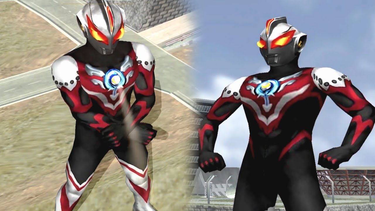 Ultraman orb thunder breaster Mod skin UFE3 - YouTube