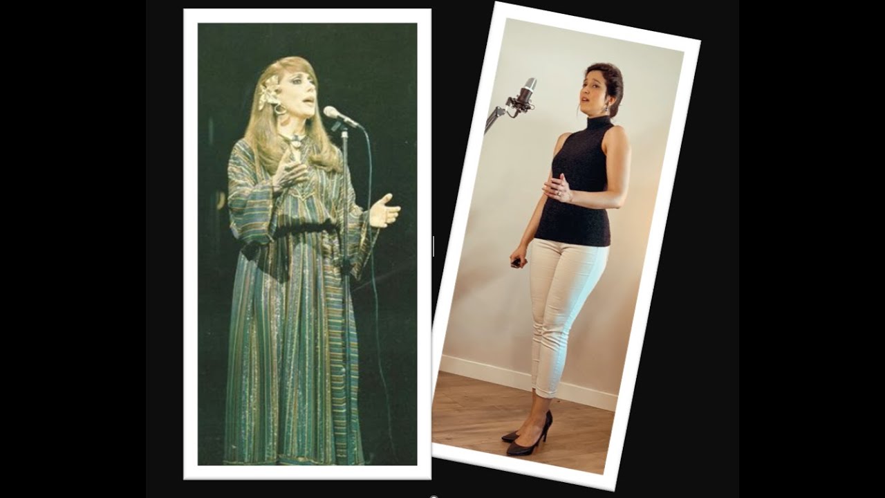 Kan Edna Tahoun Fairouz, كان عندنا طاحون - فيروز Salma Performance ...