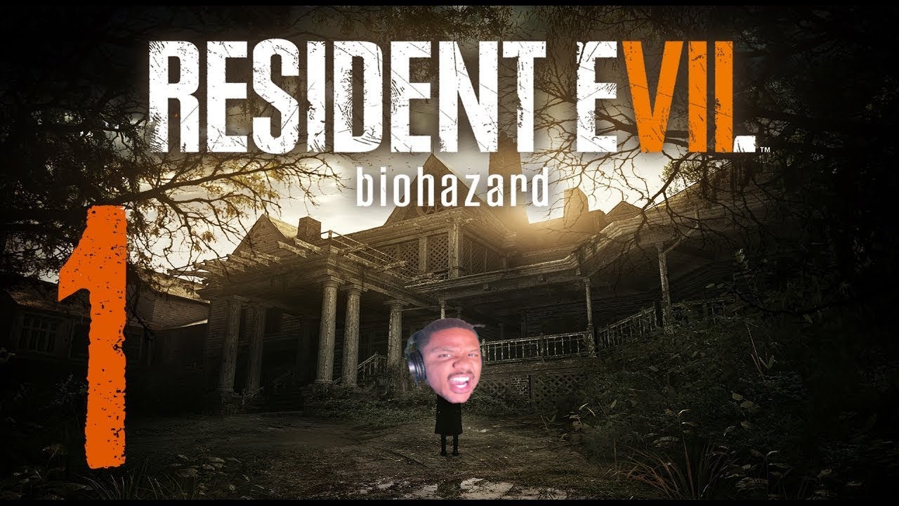 "Mysterious Looking Creatures"Resident Evil 7 Biohazard LIVE" - YouTube