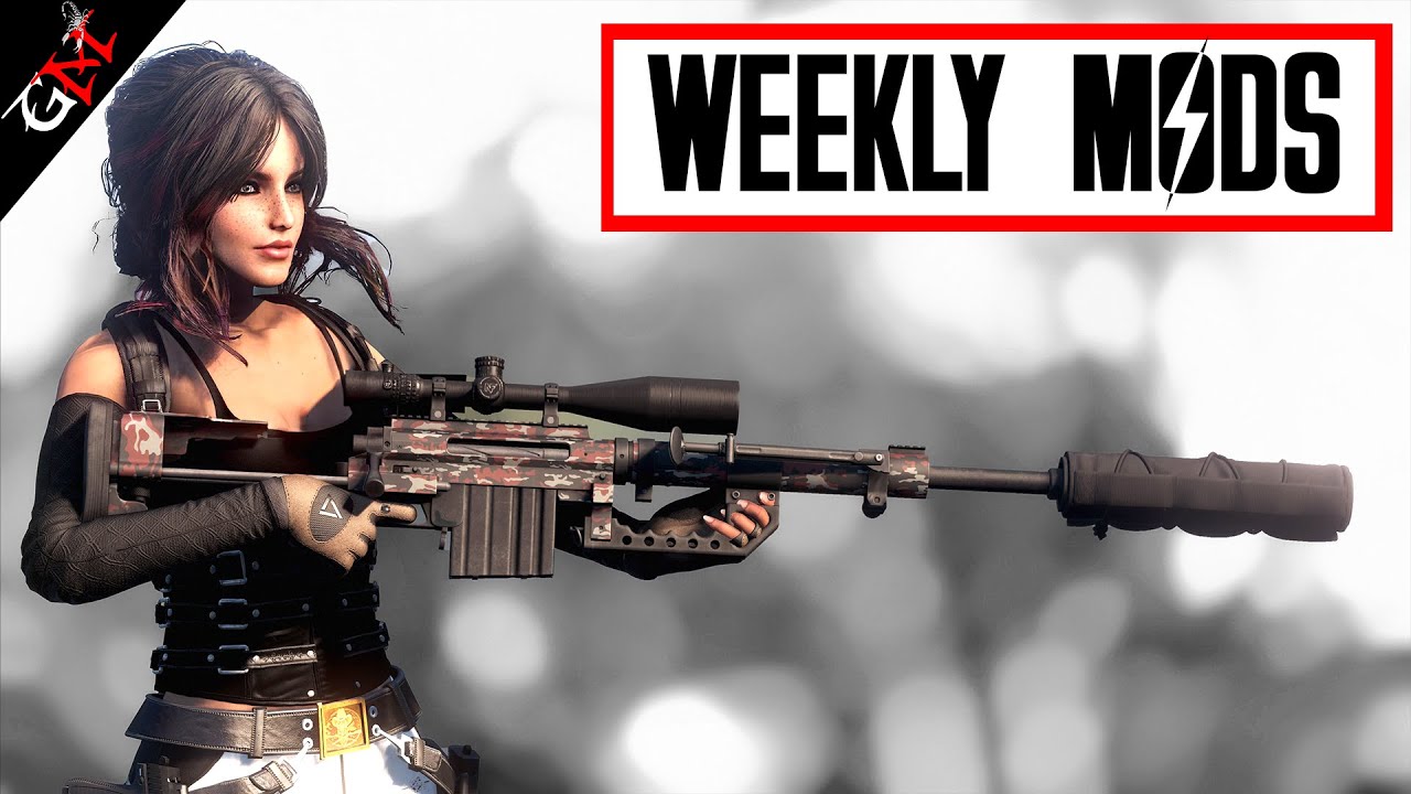 Underground Hideout, Guns, New Creature and more | FALLOUT 4 MODS ...