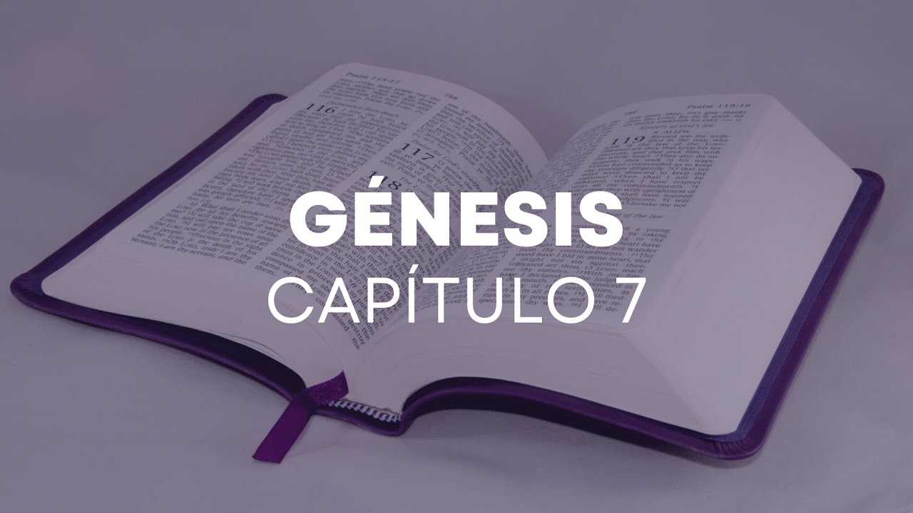 Génesis Capítulo 7 | Escucha la Palabra de Dios antes de dormir - YouTube