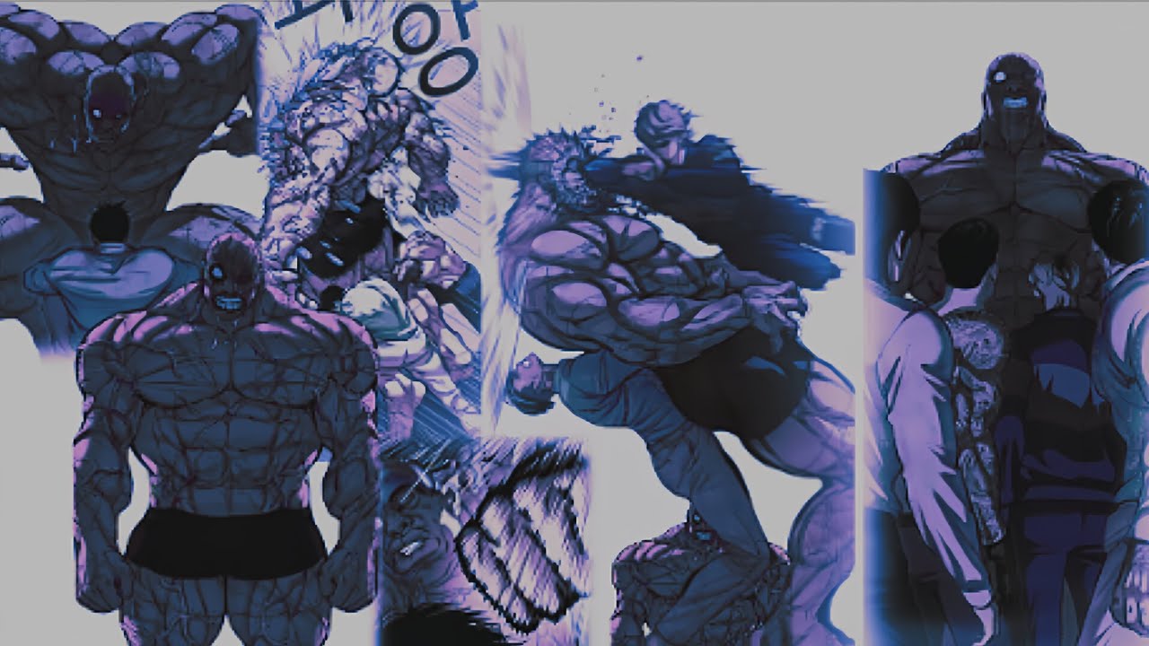 LOOKISM 472 fighting || Hulk vs Johan seong jack kim Samuel Eli ||# ...